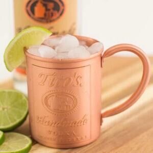 Tito’s Vodka | Dining | 2 New Titos Copper Mug Cup | Poshmark